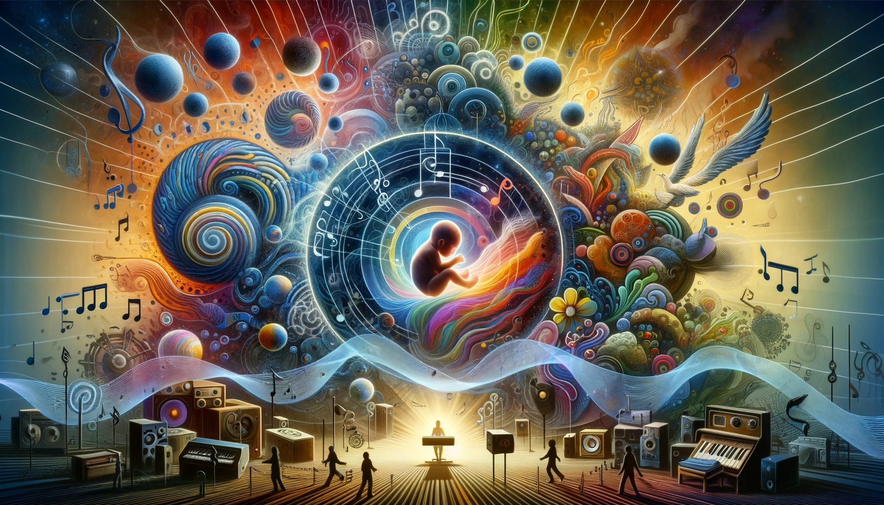The Symphony of Life: Navigating the World Through Sound - KnowledgeFrom